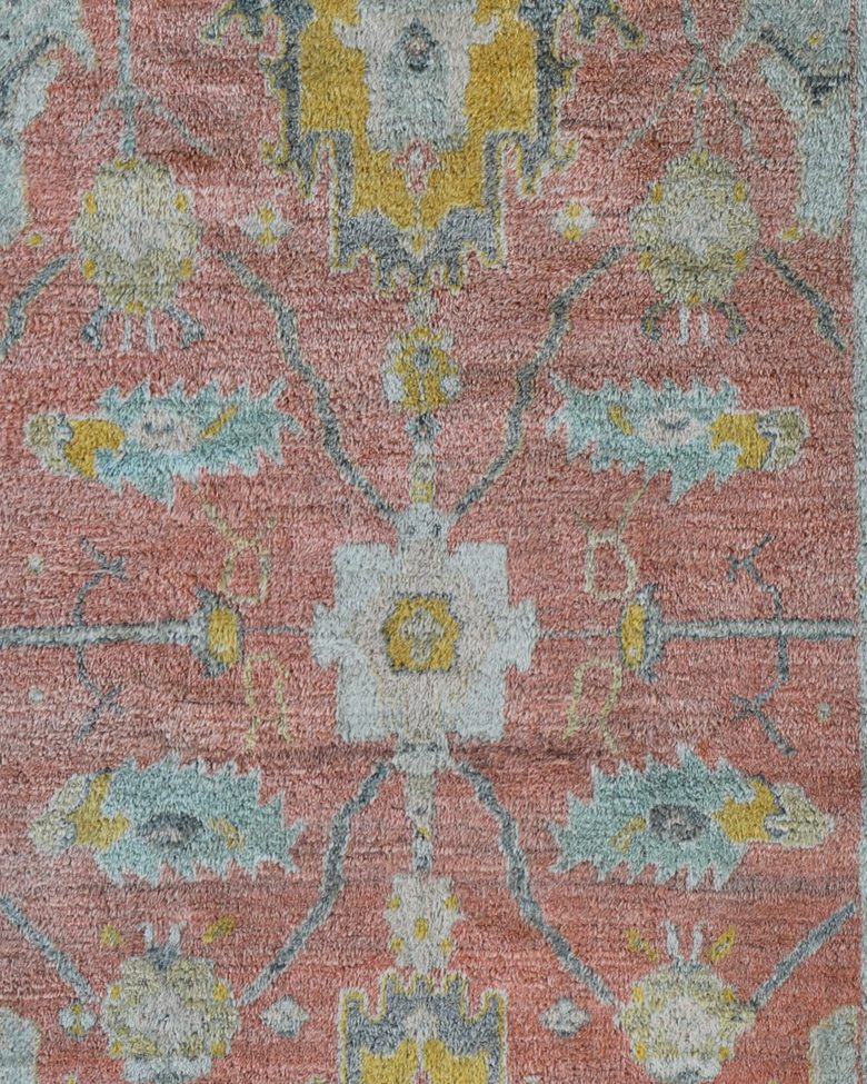 Antique Cuenca Spanish carpet - Farnham Antique Carpets